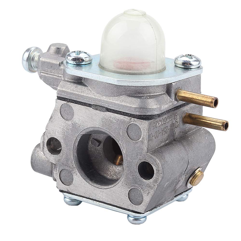 WT-973 Carburetor 753-06190 for Bolens BL110 BL160 BL425 Troy-Bilt TB80EC TB32EC TB21EC TB22EC TB2040XP YM21CS String Trimmer Yard Man Y25 Y2500 Y2550EC Y2700EC