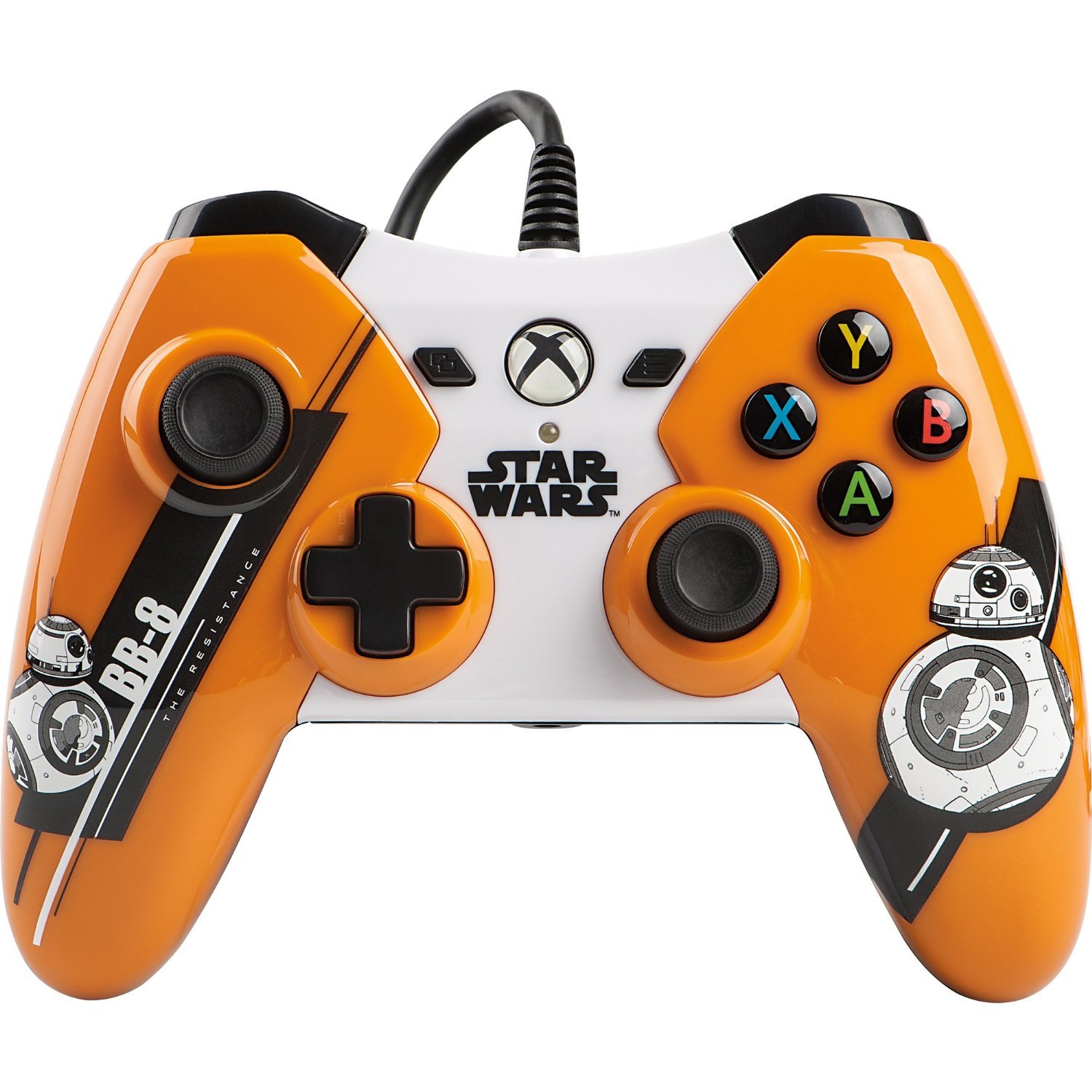 Star Wars Episode 7: BB-8 Official Licensed Controller (Xbox One)