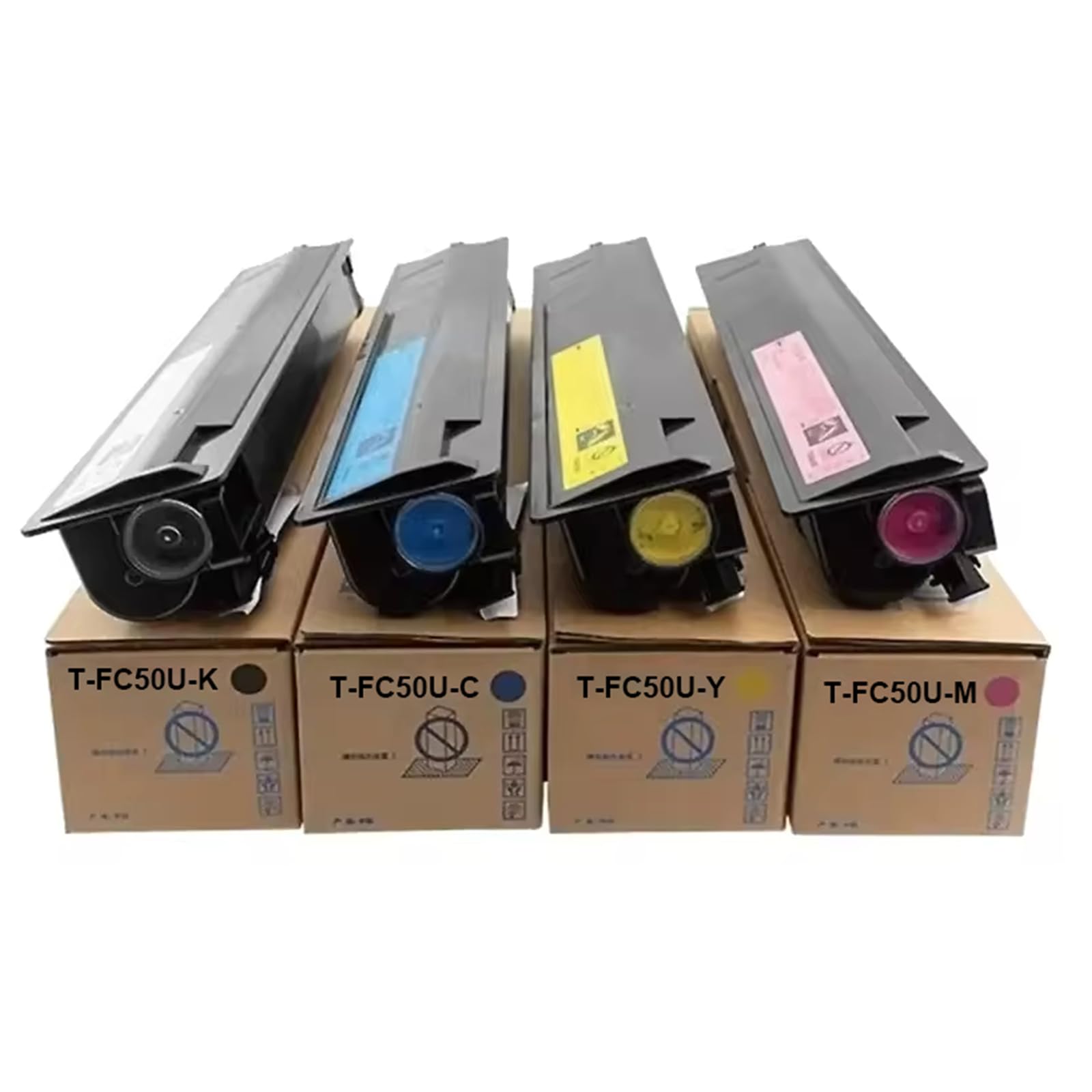 YOUTOP Remanufactured 4 Pack 712 Ink Cartridge Replacement for DesignJet T230 T650 T630 T210