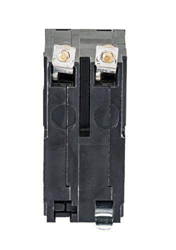 Square D - QOB260CP Circuit Breaker, Black
