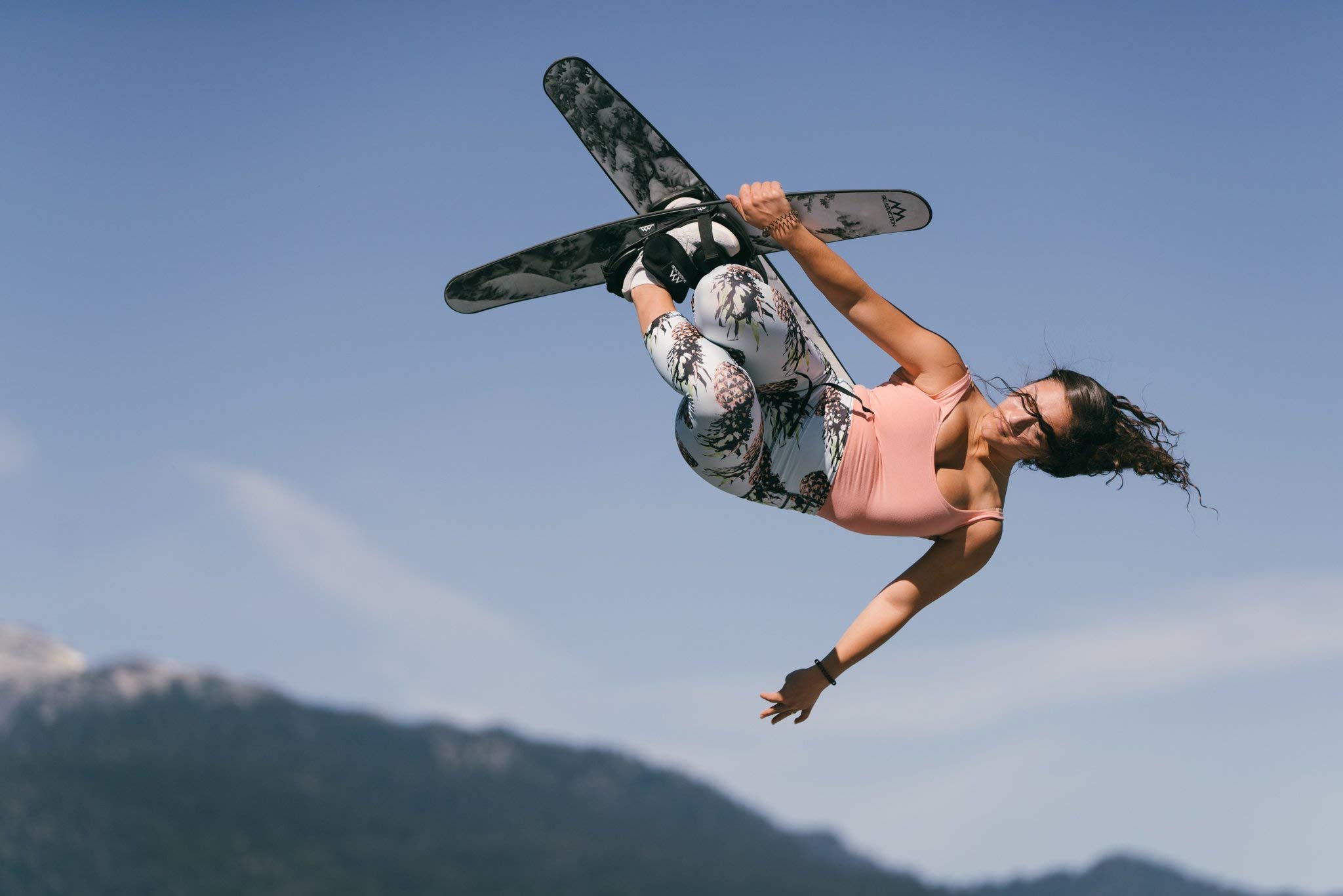Tramp Skis + Bindings
