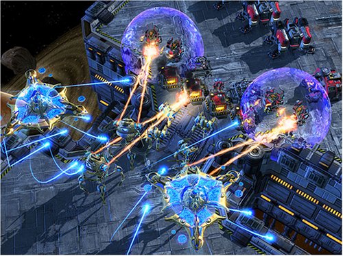 StarCraft II: Wings of Liberty