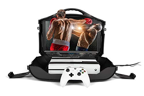 VANGUARD Personal Gaming Environment for Xbox One S, Xbox One, PS4, PS3, Xbox 360 (Consoles Not Included) - Black - Xbox One