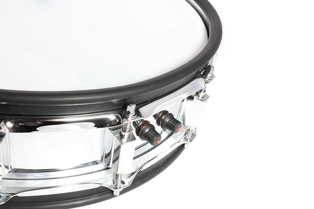 Pintech Percussion PHX14-C Chrome 14" Electronic Piccolo Snare