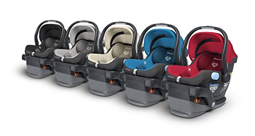 Uppababy Mesa Infant Car Seat, Jake (Black)
