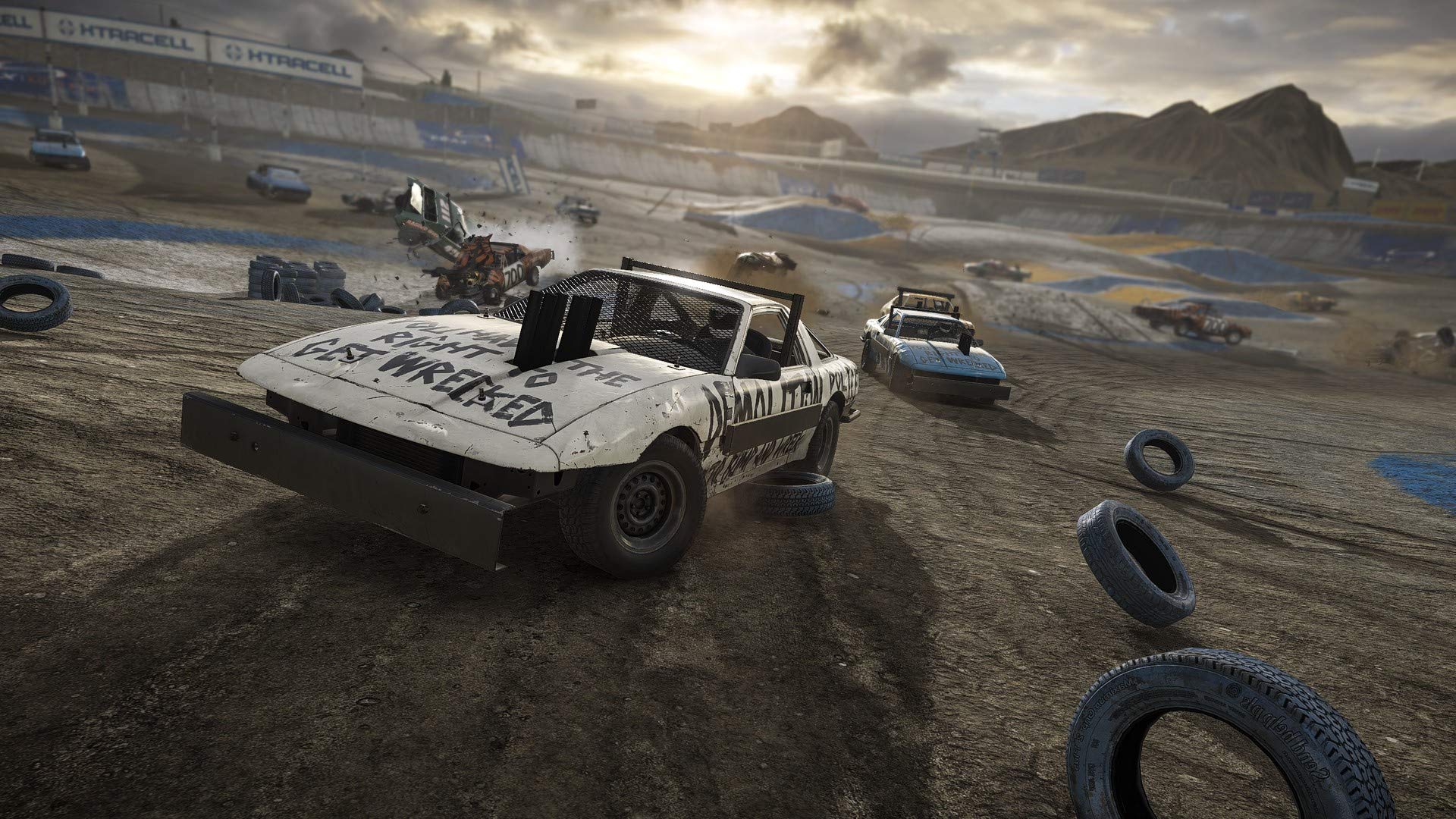 Wreckfest: Deluxe Edition (Xbox One)