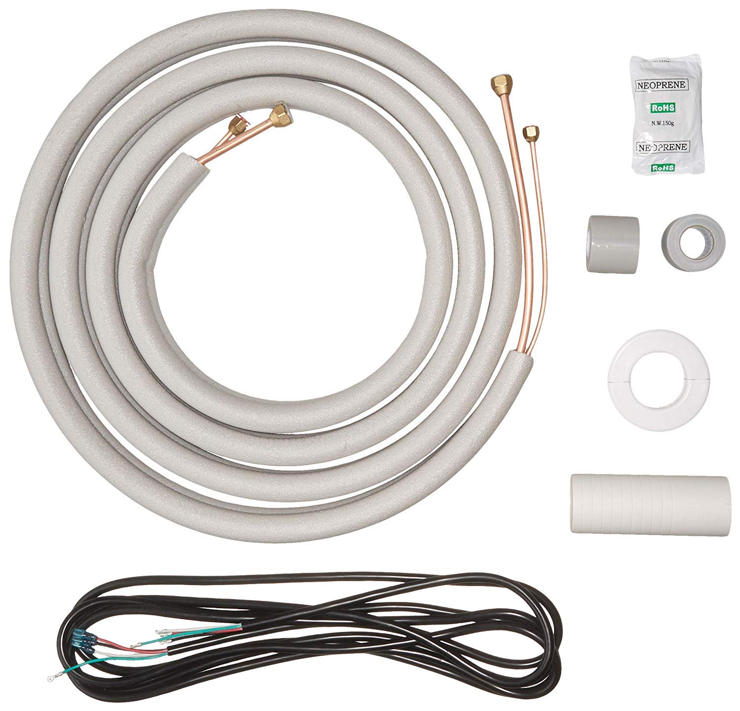 Senville SENA-24IC-Z 24000 BTU Ductless Ceiling Air Conditioner and Heat Pump