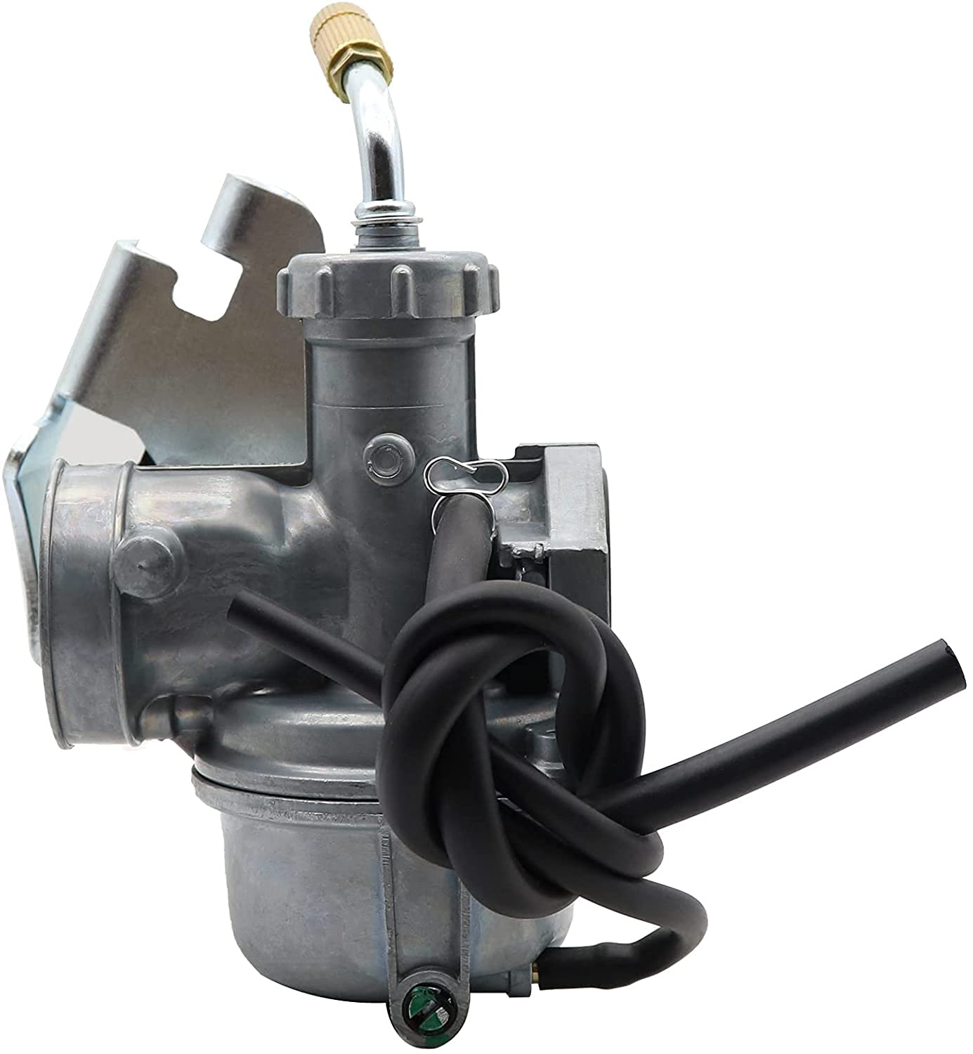 XQSM Carburetor Carb Compatible with Kawasaki KLX110 KLX 110 ENGINE 2002-2020 Replace 15003-1694