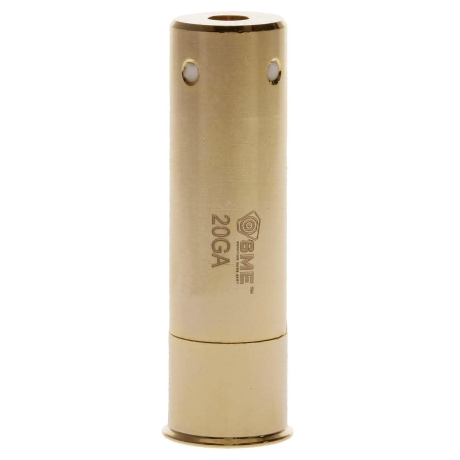 SSI Sight Rite Bullet Laser Casing 20 Gauge, Brass