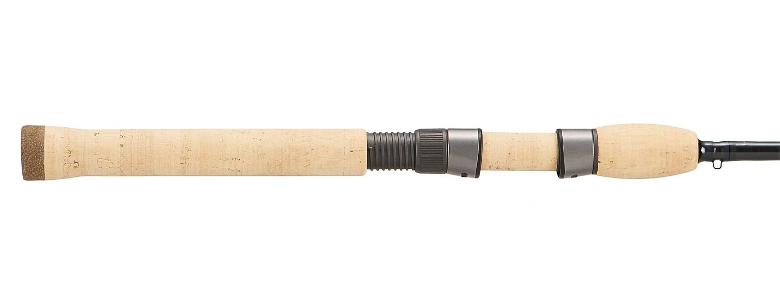 St. Croix Rods Avid Series Spinning Rod, Carbon Pearl, 6’8" - Feet