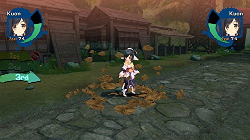 Utawarerumono: Mask of Truth - PlayStation 4