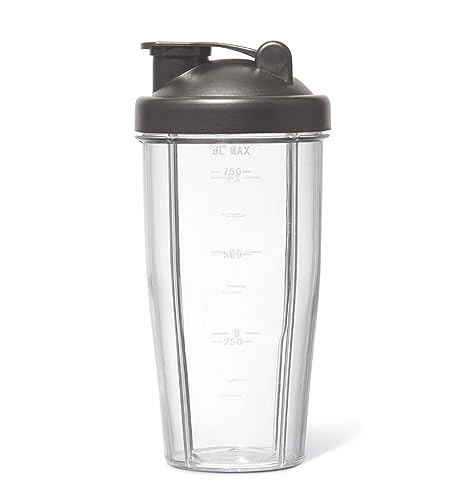 Starfrit Electric Personal Blender, 28 oz, Black