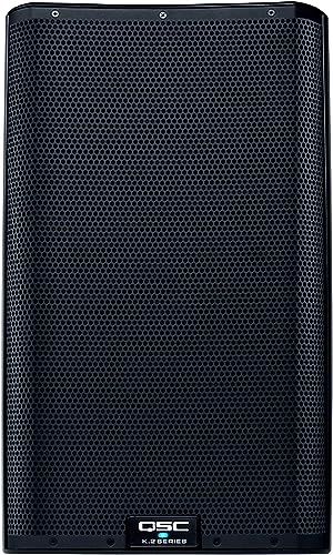 QSC K12.2 Active 12"" Powered 2000 Watt Loudspeaker, multicolored