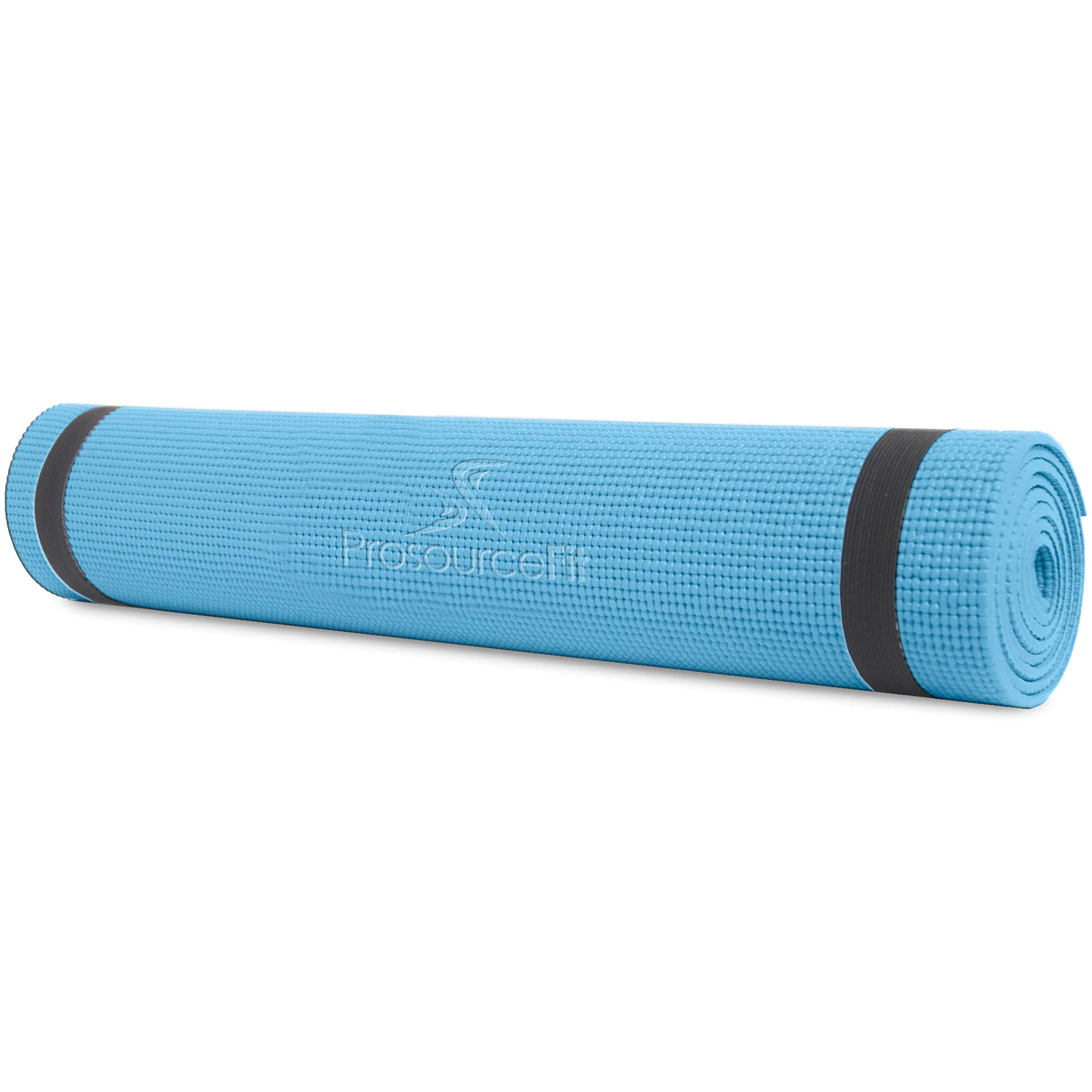 The ProsourceFit Resistance Ring enhances Pilates Workouts with Light Resistance to Help Tone and Strengthen Your Entire core and Body