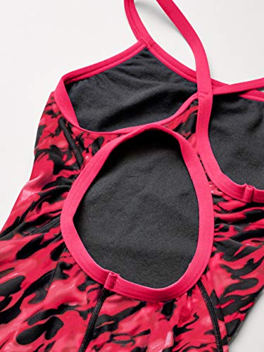 TYR Draco Diamondfit, RED, 32