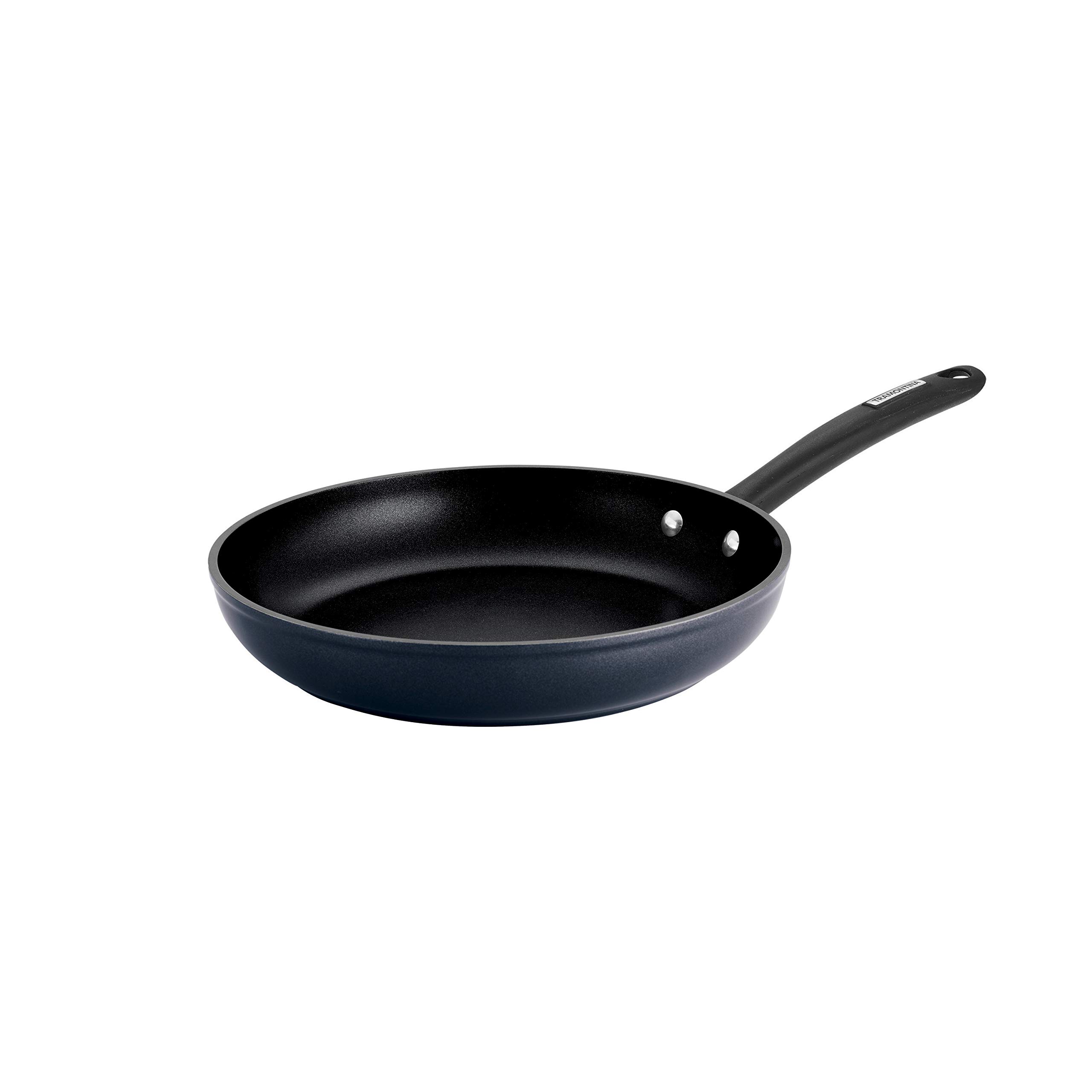 Tramontina Cold Forged Nonstick Fry Pan Aluminum Metallic Black (11-inch), 80141/010DS
