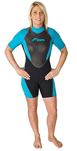 Storm Women's 2mm Shorty - Size 10