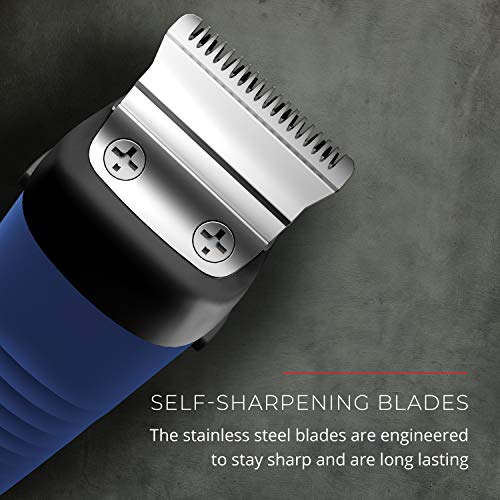 Remington 100% Waterproof Face & Body Grooming Kit