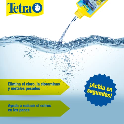 Tetra AquaSafe Plus, 8.45 Ounces, aquarium Water Conditioner And Dechlorinator, Model Number: 46798162681