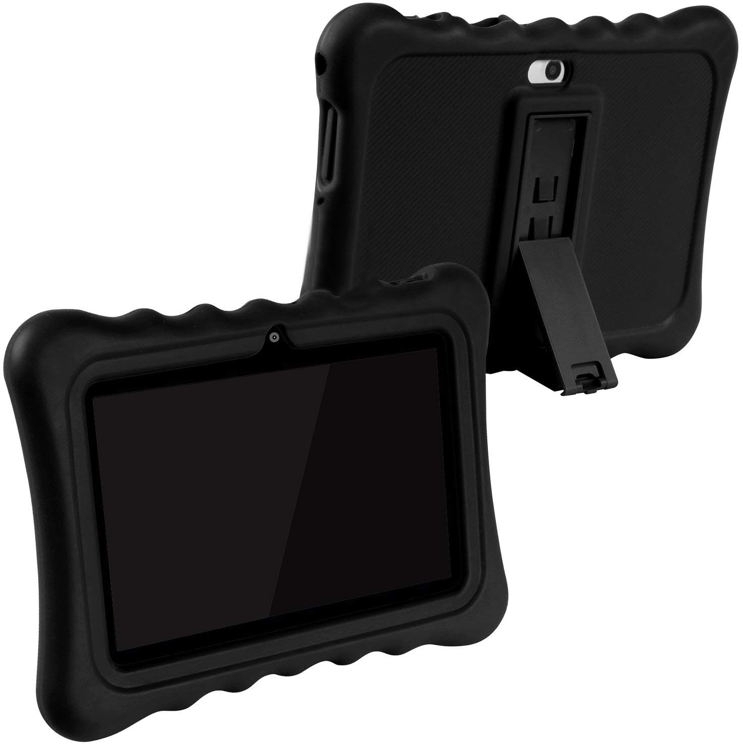 Tablet Case for 10 inch, Anti-Slip Soft Silicone Case, Compatible with Hoozo 10, CHENEN P1 P2, Manjee 10, KUBI T60, FLYINGTECH 10, Winsing 10, WECOOL 10.1, Lectrus 10.1