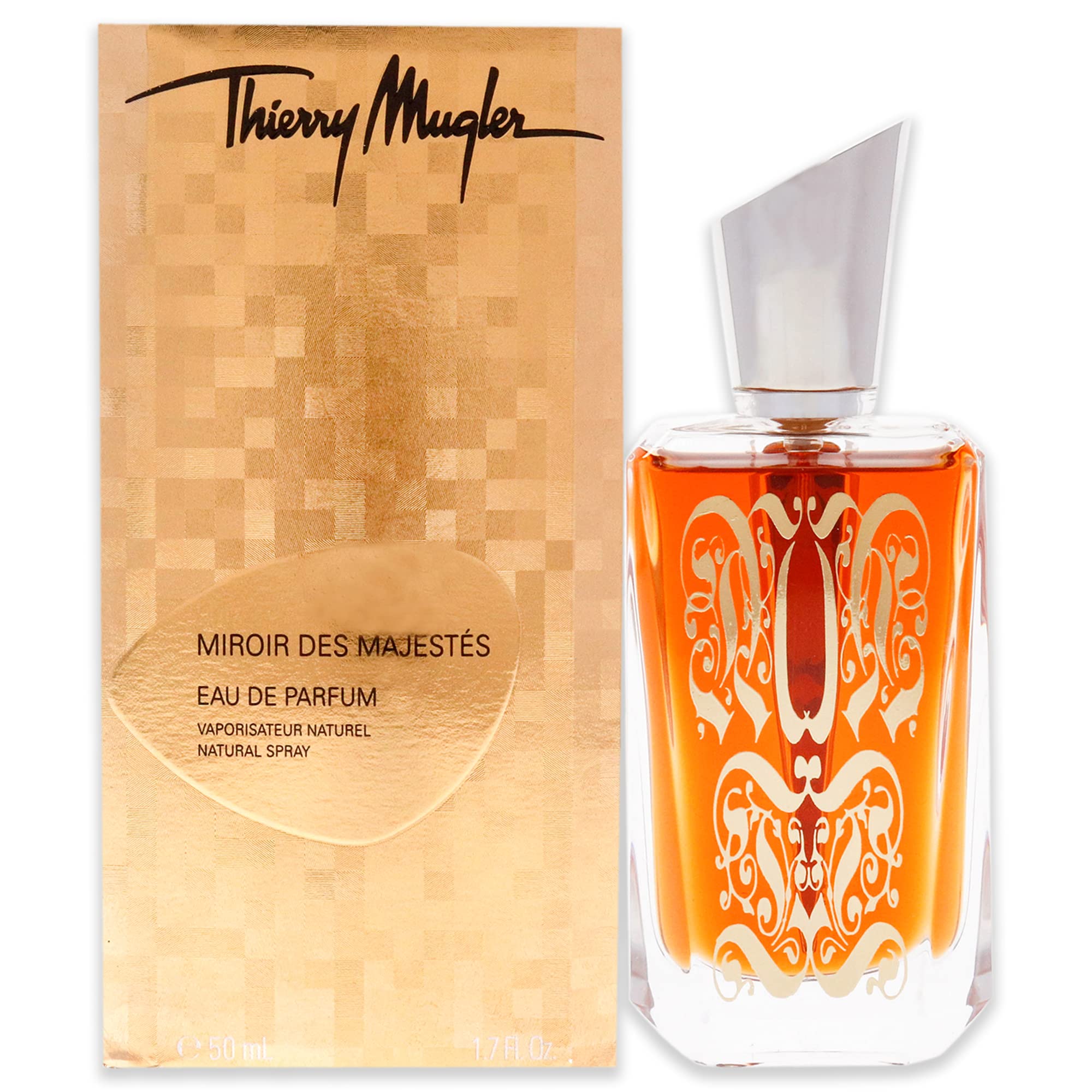 Thierry Mugler Miroir des Majestes Women EDP Spray 1.7 oz