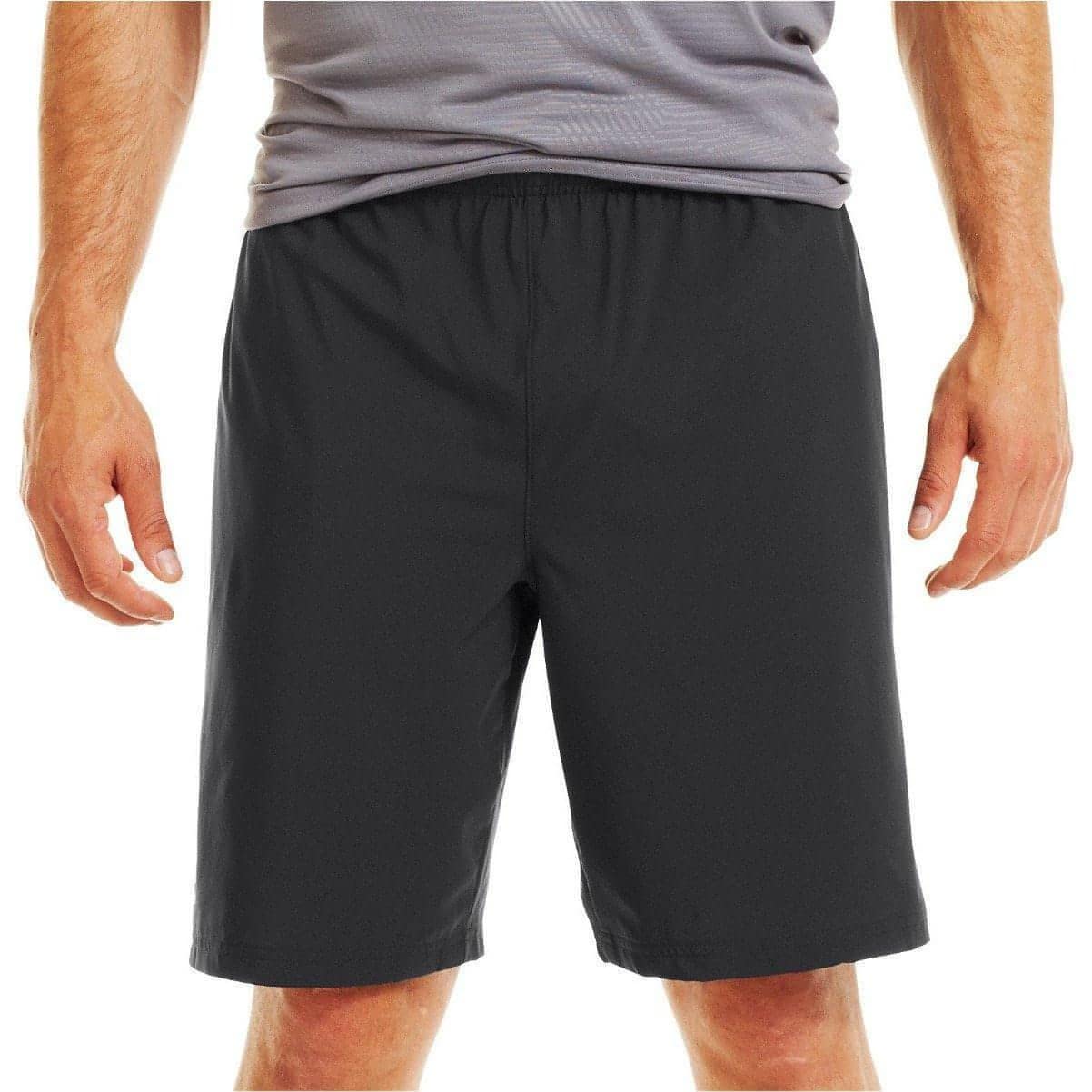 Under Armour HeatGear Mirage 8 Inch Running Shorts - Small - Black