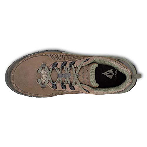Vasque Men's Talus XT Low Hiking Shoe, Brindle/Dusty Olive, 7.5