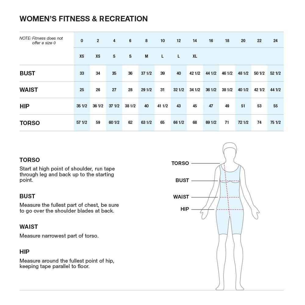 Speedo Women's Swimsuit One Piece PowerFlex V-Neck Solid - Manufacturer Discontinued