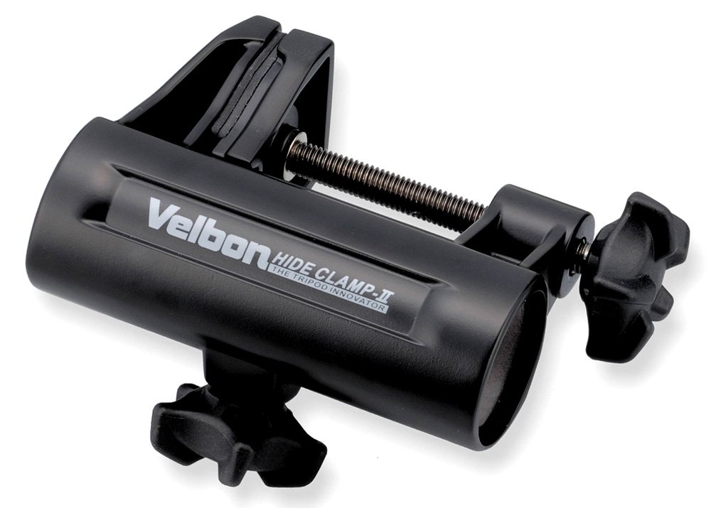 Velbon Hide Clamp II Tripod