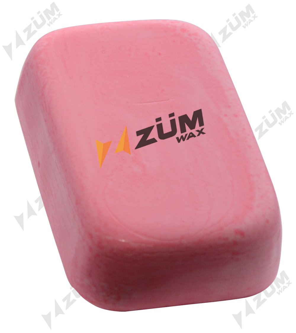 ZUMWax HIGH SPEED RACING GLIDE WAX Ski/Snowboard/NORDIC/Cross-Country - CHILL Temperature - 100 gram - Super-FAST!!! Environmentally Friendly & NON-TOXIC! FULLY TSCA COMPLIANT!!!