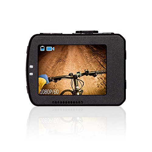 Veho Muvi K-Series K-2 Pro 4k Wi-Fi Handsfree Camera, 12MP