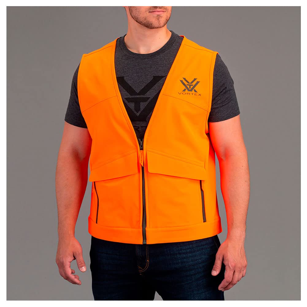 Vortex Optics Outland Pursuit Hunting Vests (X-Large)