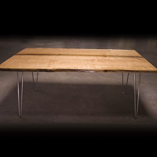 TotalBoat Table Top Epoxy Resin 1 Gallon Kit - Crystal Clear Coating and Casting Resin for Bar Tops, Table Tops, Wood, Concrete, Epoxy Art & Crafts