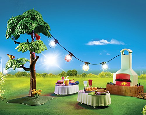 PLAYMOBIL Housewarming Party Building Set