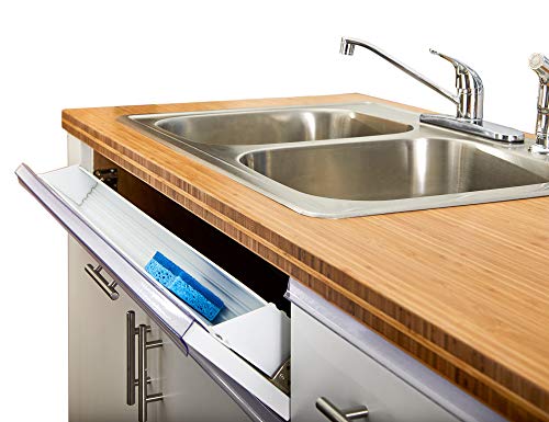 Sink Pack 2-18 & 1-36": Cabinet Hero Door Protectors