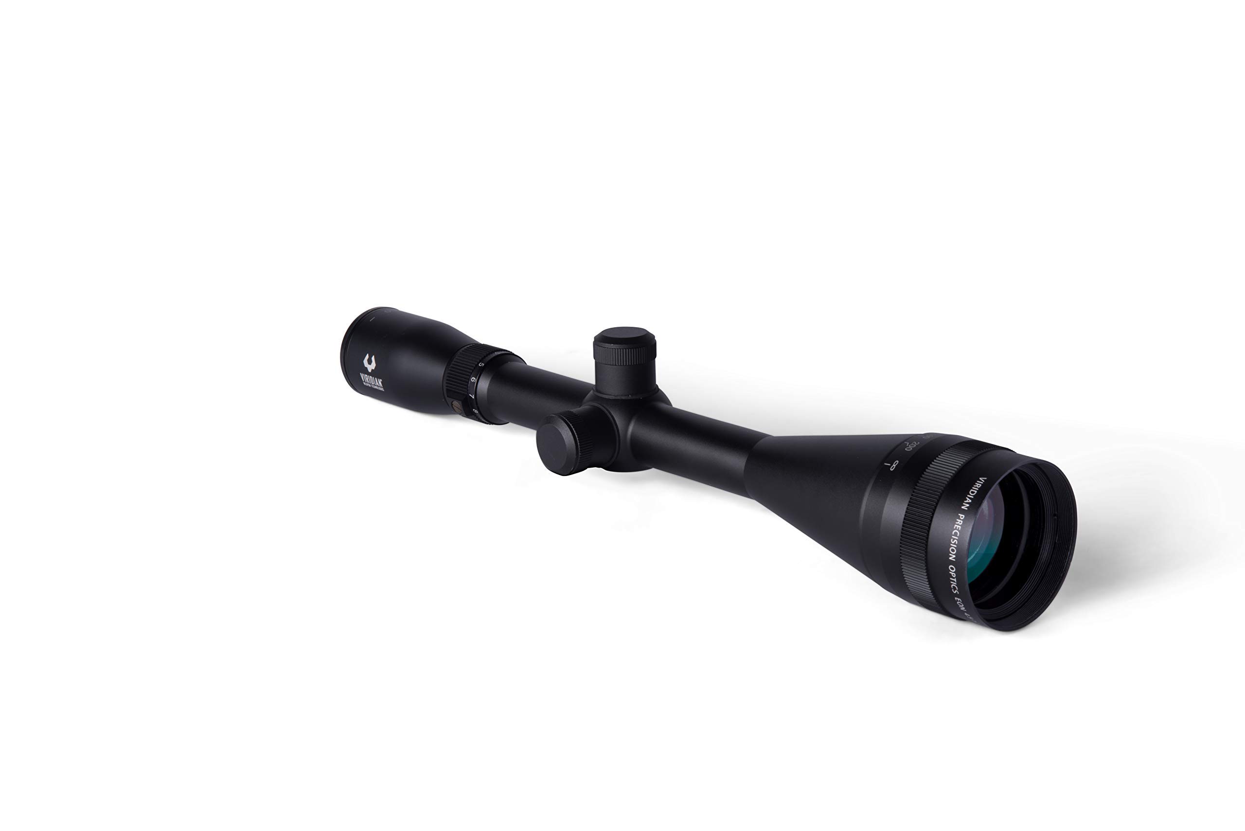 Viridian EON 4.5-14x50 AO, Second Focal Plane, 1-inch Tube Riflescope