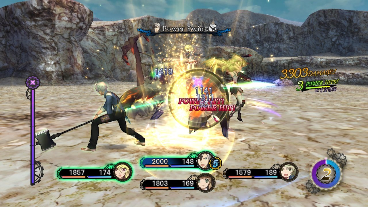 Tales of Xillia 2 - PlayStation 3