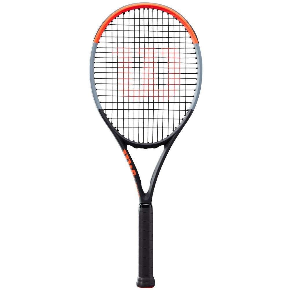 Wilson Clash 100 Tennis Racquet - Quality String (4-3/8)