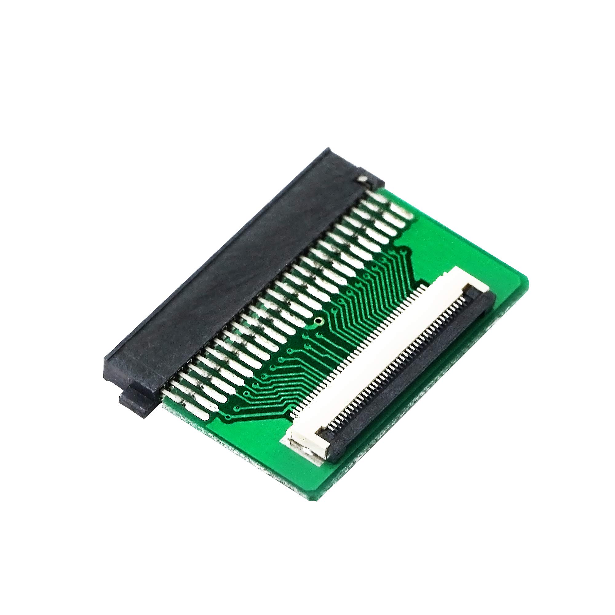 SinLoon CF to ce/ZIF 1.8" CE/ZIF to 1.8" Hard Drive CF 50pin Converter with 2 Cables(CE to CF F)