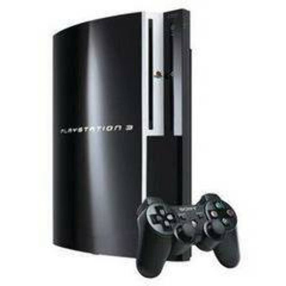 PlayStation 3 80GB MotorStorm Bundle