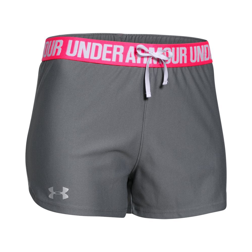 Under Armour UA Play Up SM Gray Area