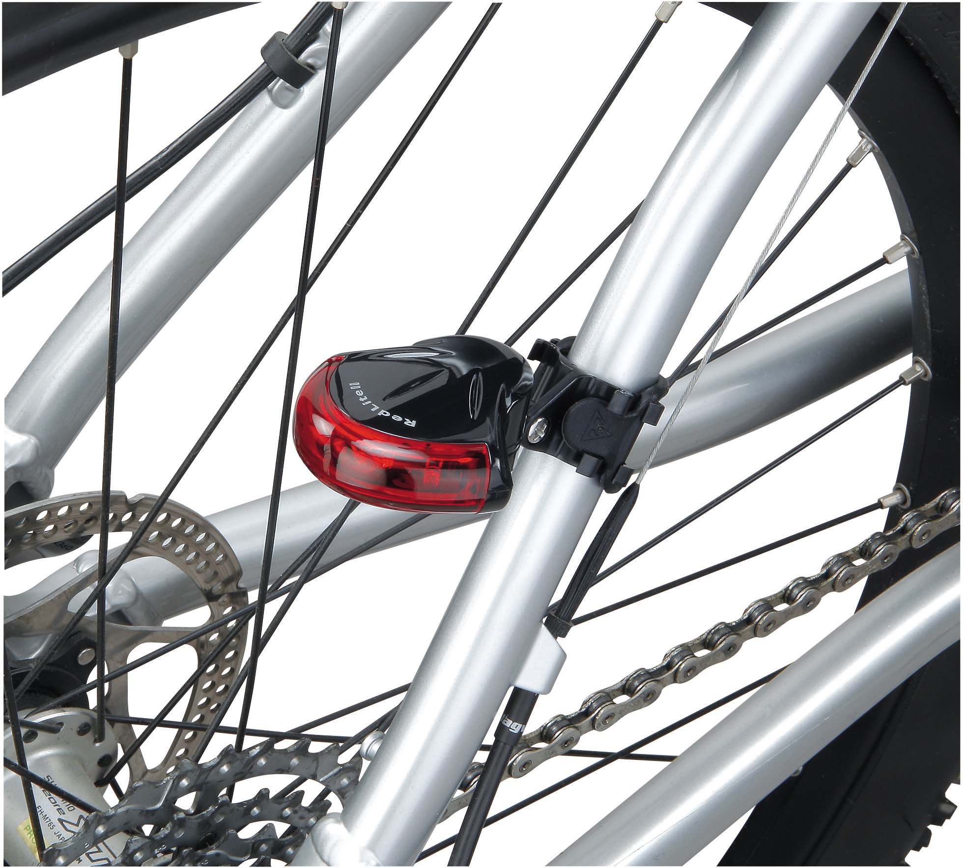 Topeak RedLite II Tail Light (Black)