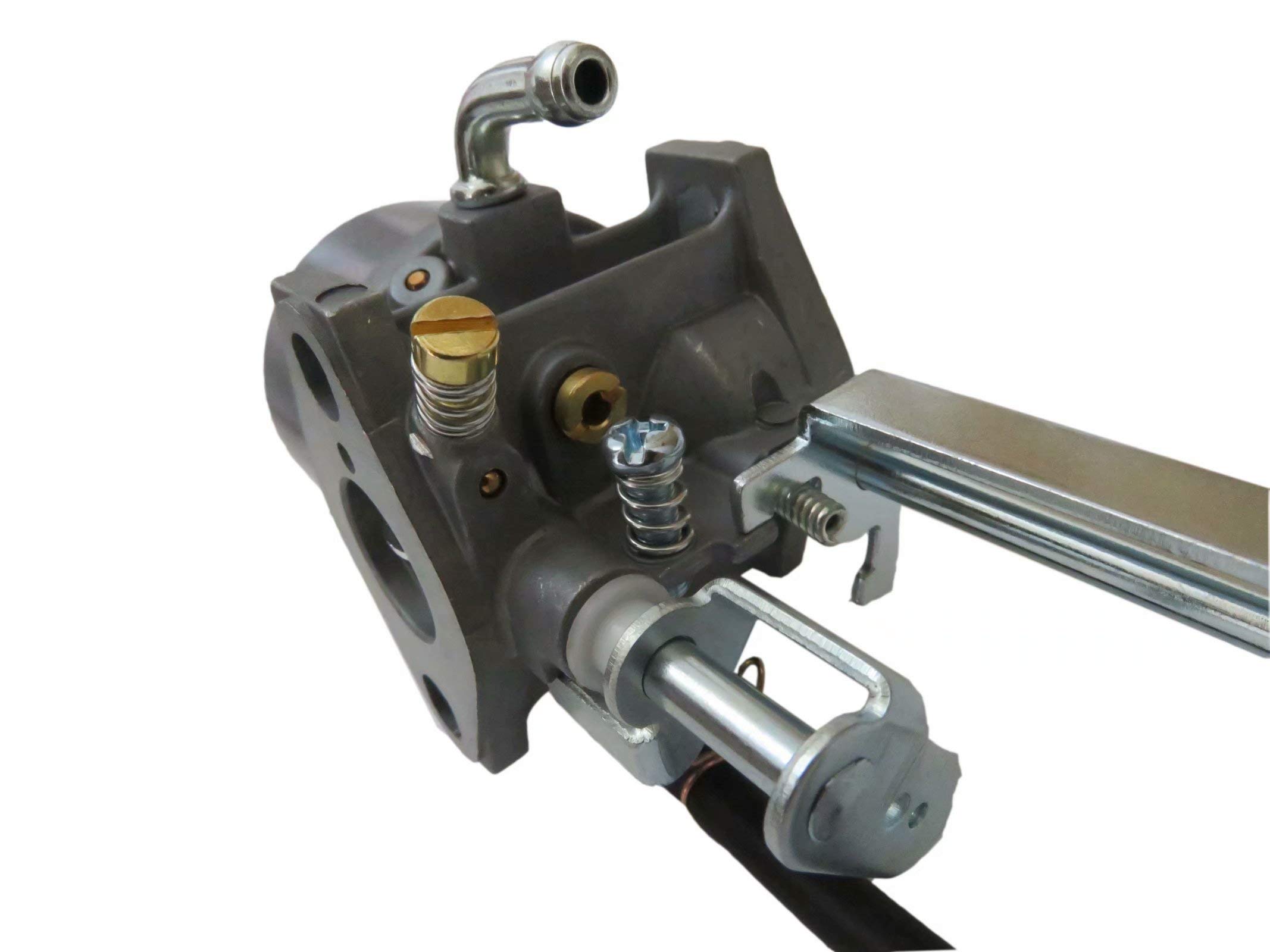 XIAMI High Performance Carburetor Repl.#119-1980 Fits Toro Power Clear 180,418ZE & 418ZR Snow Blower