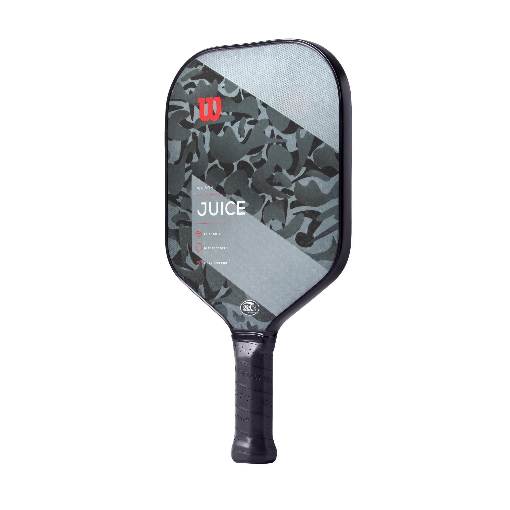 WILSON Juice CAMO Grey
