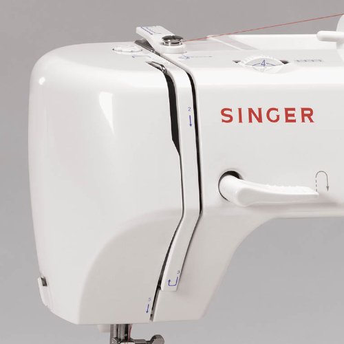 SINGER 1507WC Easy-to-Use Free-Arm Sewing Machine with Canvas Cover