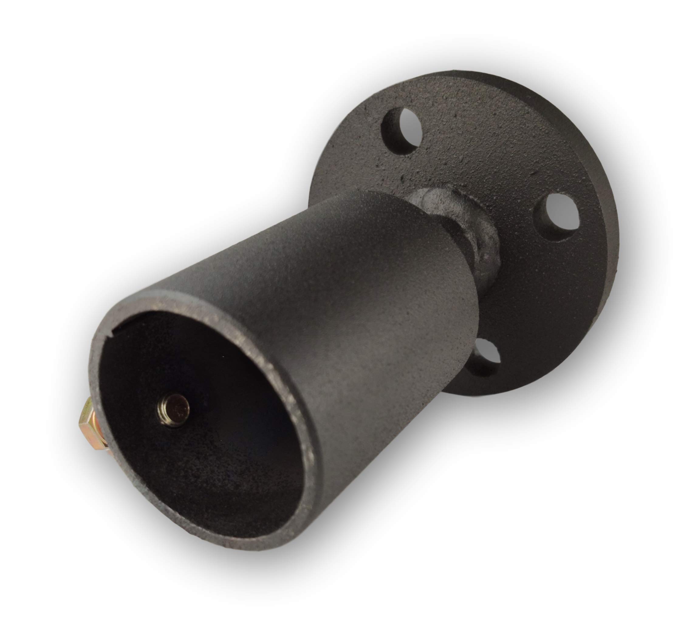 Wind Turbine Flange to Pipe Adapter for Import Turbines, NO Welding, Made in USA (1-1/2" Pipe)
