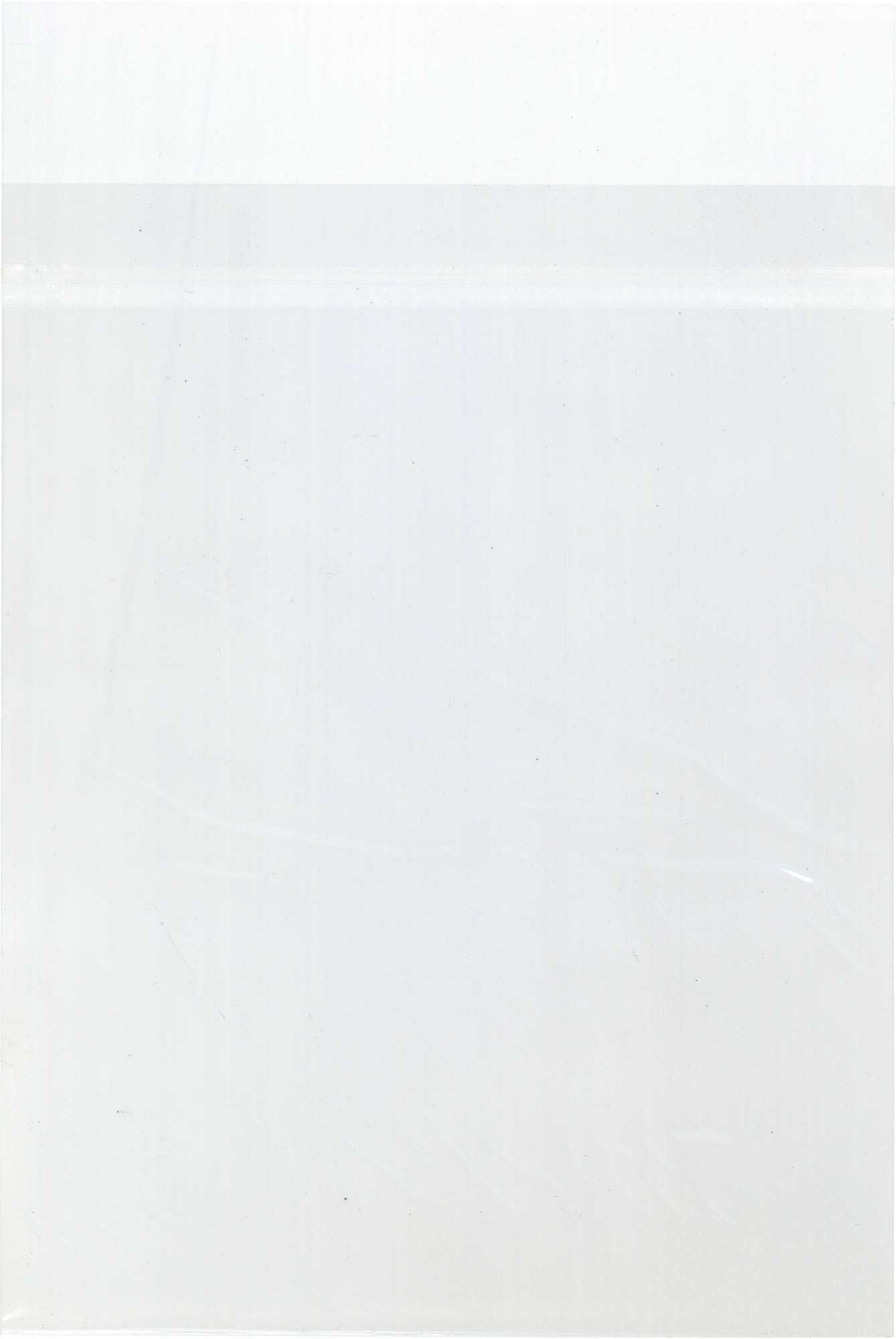 Treasury Size Comic Sleeves - Crystal Clear, Resealable, Archival Quality - Set of 25 #CXSBTRS