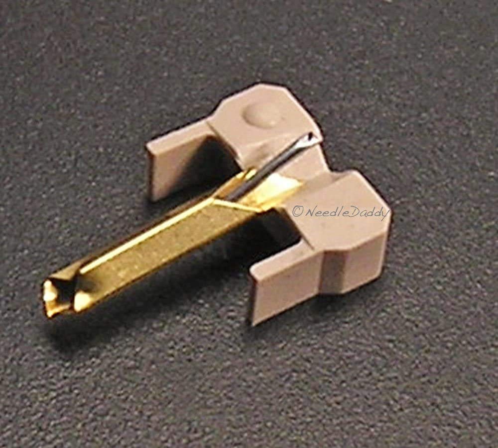 STEREO NEEDLE FOR Shure N75EJ N75EJ-T2 M75EJ T2 760-DEJ