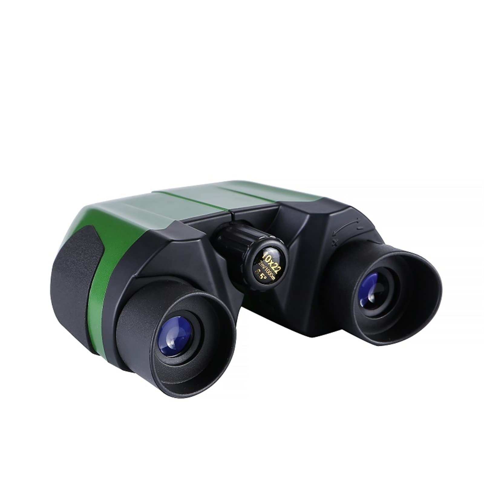 VATTEA Telescope Powerful Binoculars Folding Telescope FMC Optics Hunting Sports Outdoor Camping Travel