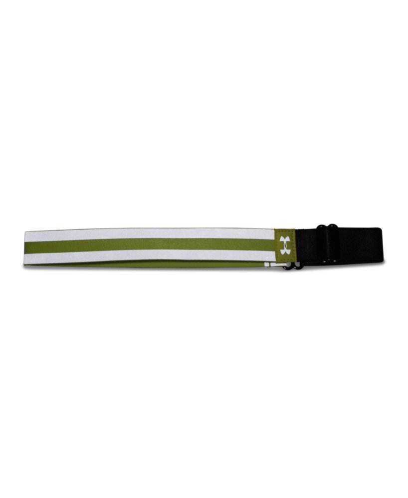 Under Armour Women's UA Flyfast Headband Smash Yellow/Smash Yellow/Silver Reflective Headband